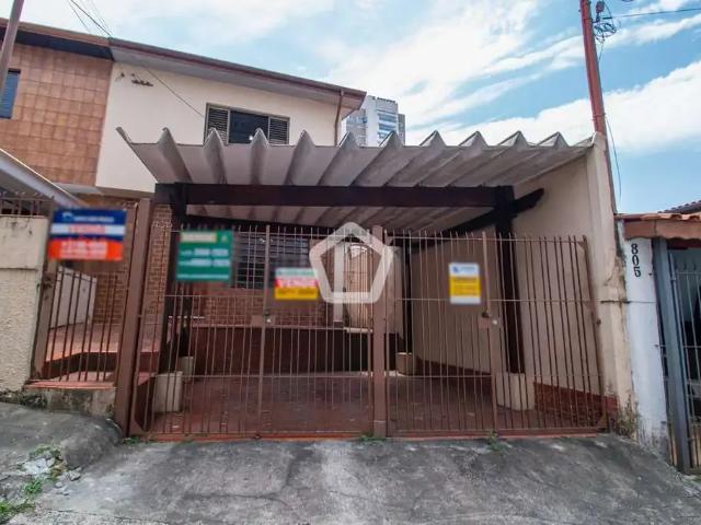 Casa / Sobrado para Venda em São Paulo/SP Vila Monte Alegre 2 Quartos