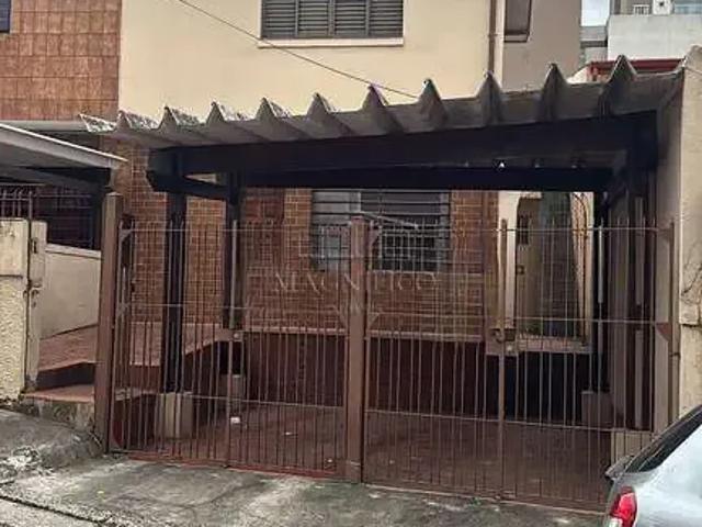Casa / Sobrado para Venda em São Paulo/SP Vila Monte Alegre 2 Quartos