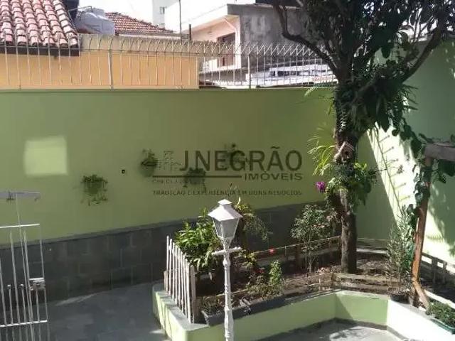 Casa / Sobrado para Venda em São Paulo/SP Vila Monte Alegre 3 Quartos