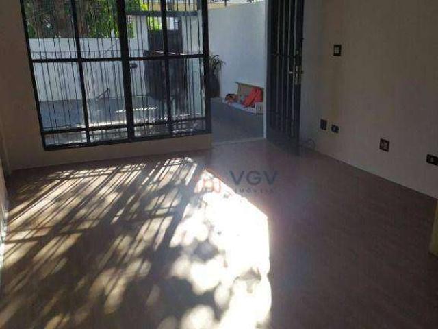 Casa / Sobrado para Venda em São Paulo/SP Vila Monte Alegre 3 Quartos