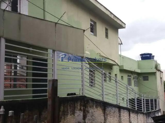 Casa / Sobrado para Venda em São Paulo/SP Vila Monte Alegre 3 Quartos