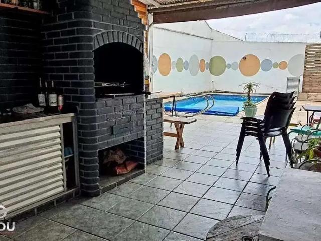 Casa / Sobrado para Venda em São Paulo/SP Vila Monte Alegre 3 Quartos