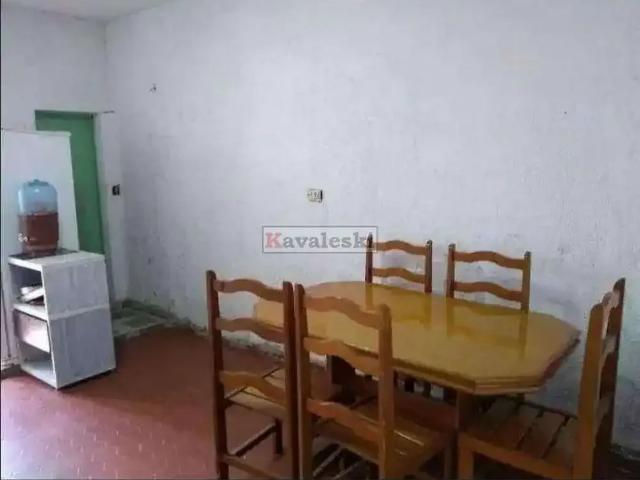 Casa / Sobrado para Venda em São Paulo/SP Vila Monte Alegre 3 Quartos