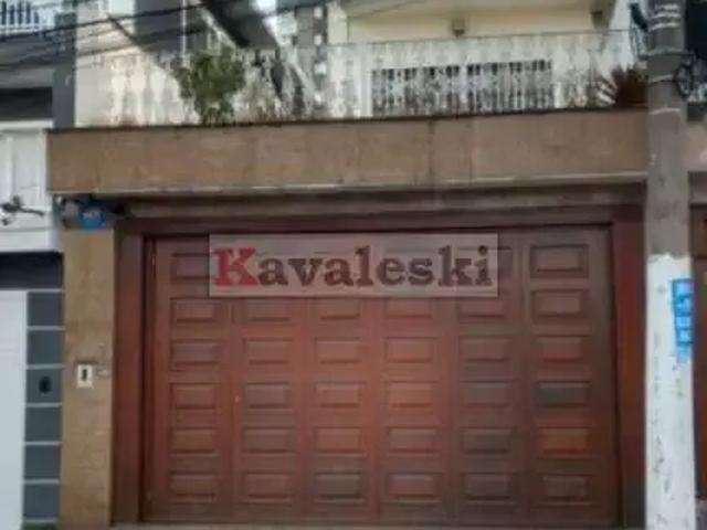 Casa / Sobrado para Venda em São Paulo/SP Vila Monte Alegre 3 Quartos
