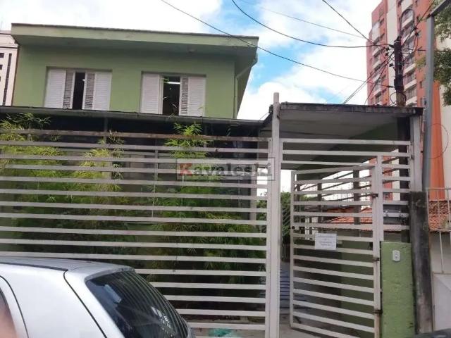 Casa / Sobrado para Venda em São Paulo/SP Vila Monte Alegre 3 Quartos