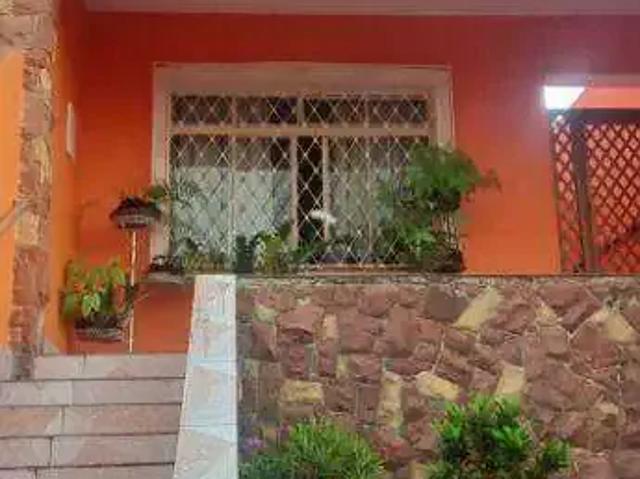 Casa / Sobrado para Venda em São Paulo/SP Vila Monte Alegre 3 Quartos