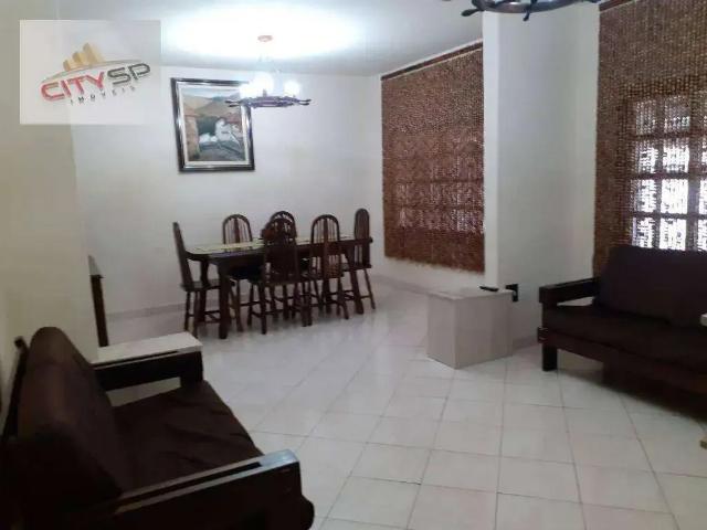 Casa / Sobrado para Venda em São Paulo/SP Vila Monte Alegre 3 Quartos