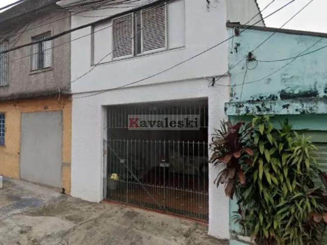 Casa / Sobrado para Venda em São Paulo/SP Vila Monte Alegre 3 Quartos
