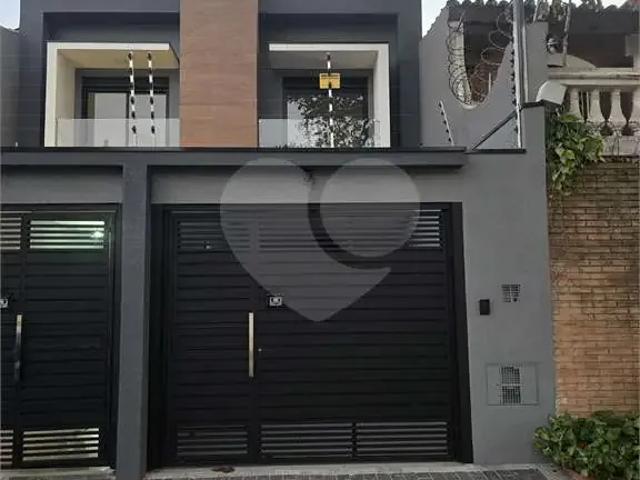 Casa / Sobrado para Venda em São Paulo/SP Vila Monumento 4 Quartos