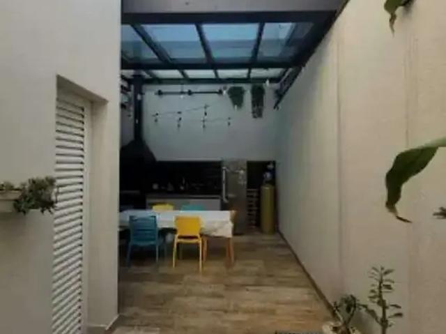 Casa / Sobrado para Venda em São Paulo/SP Vila Monumento 4 Quartos