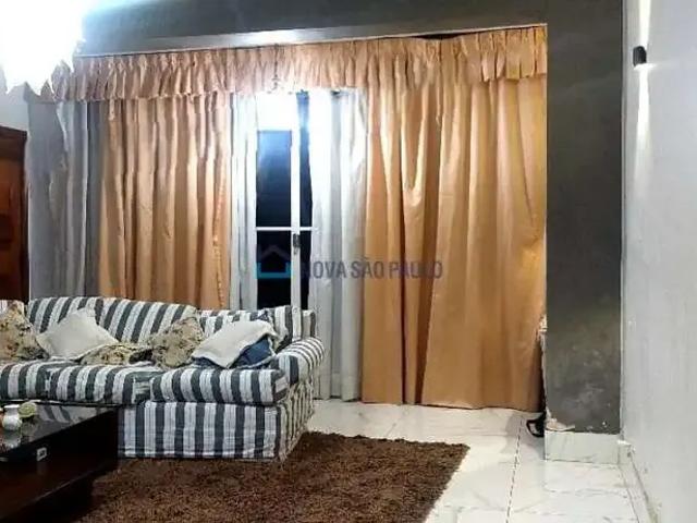 Casa / Sobrado para Venda em São Paulo/SP Vila Monumento 4 Quartos
