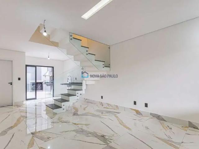 Casa / Sobrado para Venda em São Paulo/SP Vila Monumento 4 Quartos
