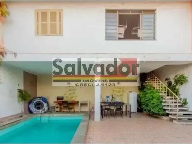 Casa / Sobrado para Venda em São Paulo/SP Vila Monumento 4 Quartos