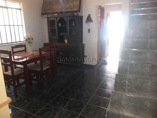 Casa / Sobrado para Venda em São Paulo/SP Vila Monumento 4 Quartos