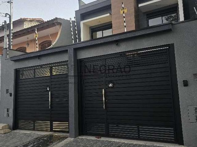 Casa / Sobrado para Venda em São Paulo/SP Vila Monumento 4 Quartos