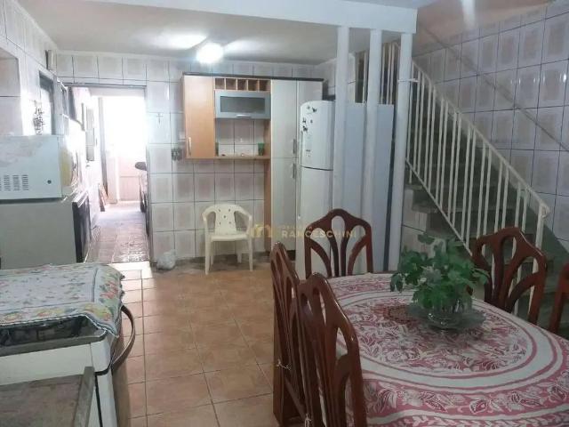 Casa / Sobrado para Venda em São Paulo/SP Vila Monumento 4 Quartos