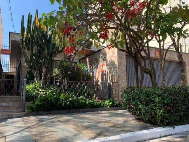Casa / Sobrado para Venda em São Paulo/SP Vila Monumento 4 Quartos