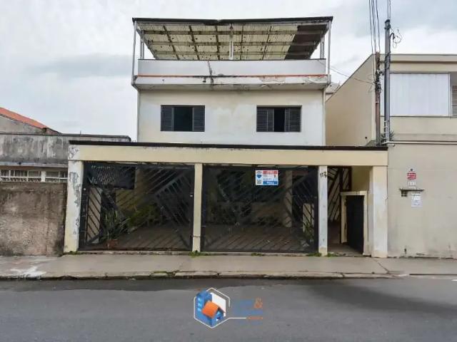 Casa / Sobrado para Venda em São Paulo/SP Vila Monumento 4 Quartos
