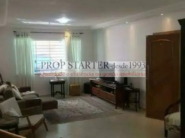 Casa / Sobrado para Venda em São Paulo/SP Vila Monumento 4 Quartos