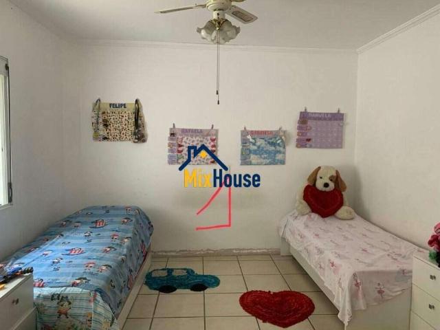 Casa / Sobrado para Venda em São Paulo/SP Vila Monumento 5 Quartos