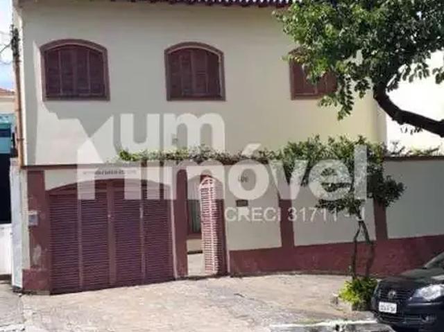 Casa / Sobrado para Venda em São Paulo/SP Vila Monumento 5 Quartos