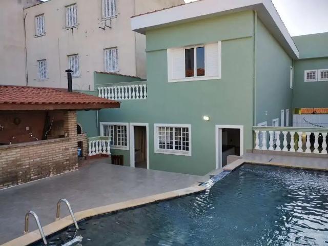 Casa / Sobrado para Venda em São Paulo/SP Vila Monumento 6 Quartos
