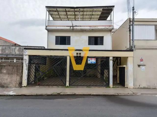 Casa / Sobrado para Venda em São Paulo/SP Vila Monumento 6 Quartos