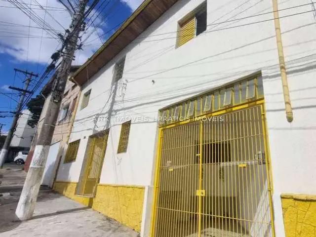 Casa / Sobrado para Venda em São Paulo/SP Vila Monumento 2 Quartos