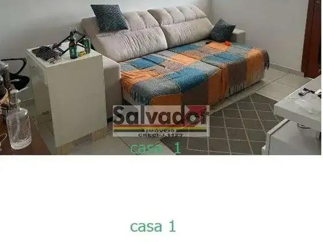 Casa / Sobrado para Venda em São Paulo/SP Vila Monumento 2 Quartos