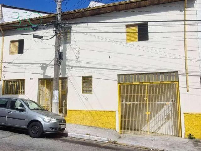 Casa / Sobrado para Venda em São Paulo/SP Vila Monumento 2 Quartos