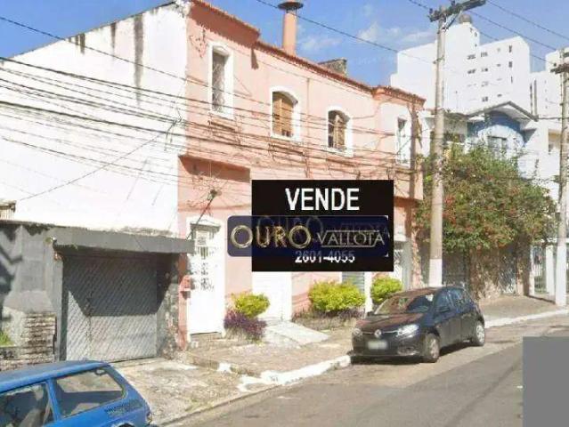 Casa / Sobrado para Venda em São Paulo/SP Vila Monumento 3 Quartos