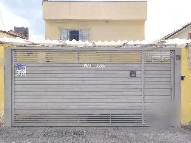 Casa / Sobrado para Venda em São Paulo/SP Vila Monumento 3 Quartos