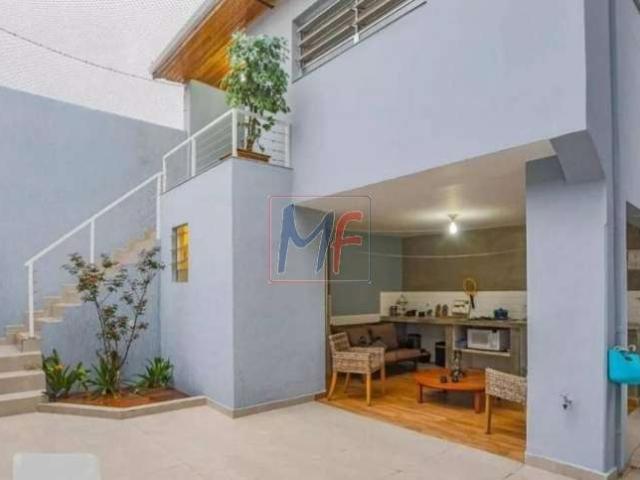 Casa / Sobrado para Venda em São Paulo/SP Vila Monumento 3 Quartos
