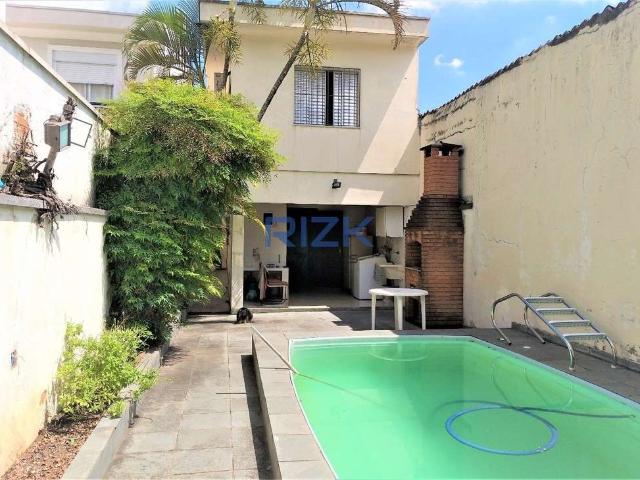 Casa / Sobrado para Venda em São Paulo/SP Vila Monumento 3 Quartos