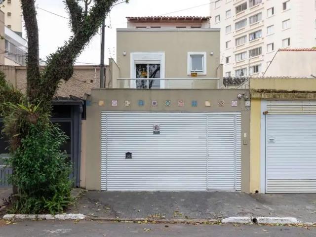 Casa / Sobrado para Venda em São Paulo/SP Vila Monumento 3 Quartos