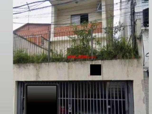 Casa / Sobrado para Venda em São Paulo/SP Vila Monumento 3 Quartos