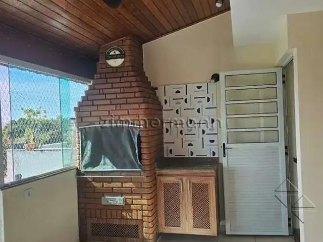 Casa / Sobrado para Venda em São Paulo/SP Vila Monumento 3 Quartos