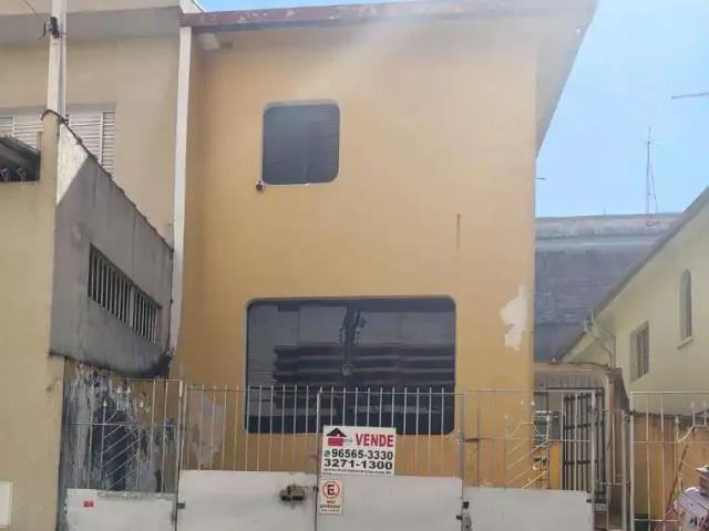 Casa / Sobrado para Venda em São Paulo/SP Vila Monumento 3 Quartos