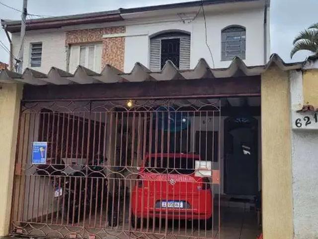 Casa / Sobrado para Venda em São Paulo/SP Vila Monumento 3 Quartos