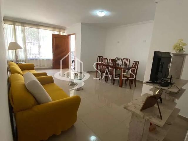 Casa / Sobrado para Venda em São Paulo/SP Vila Monumento 3 Quartos