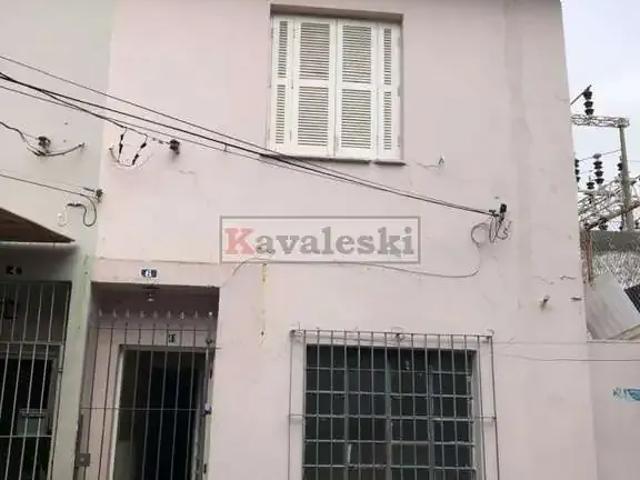 Casa / Sobrado para Venda em São Paulo/SP Vila Monumento 3 Quartos