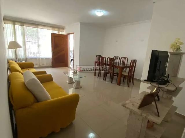 Casa / Sobrado para Venda em São Paulo/SP Vila Monumento 3 Quartos