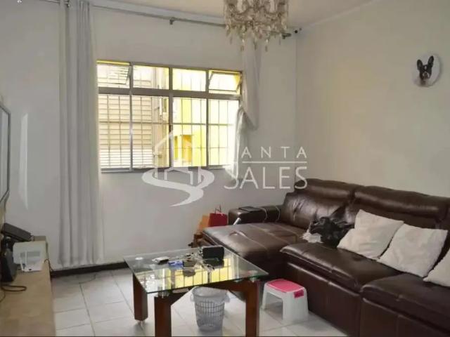 Casa / Sobrado para Venda em São Paulo/SP Vila Monumento 3 Quartos