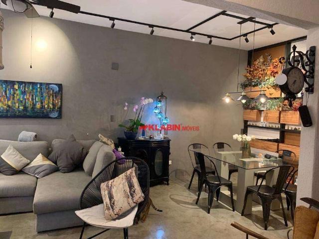 Casa / Sobrado para Venda em São Paulo/SP Vila Monumento 3 Quartos