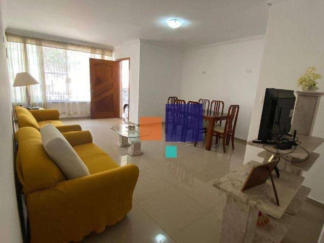 Casa / Sobrado para Venda em São Paulo/SP Vila Monumento 3 Quartos