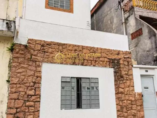 Casa / Sobrado para Venda em São Paulo/SP Vila Monumento 3 Quartos