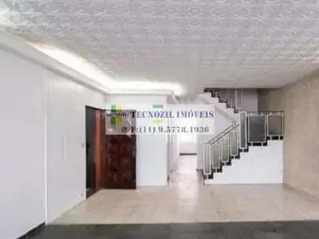 Casa / Sobrado para Venda em São Paulo/SP Vila Monumento 3 Quartos
