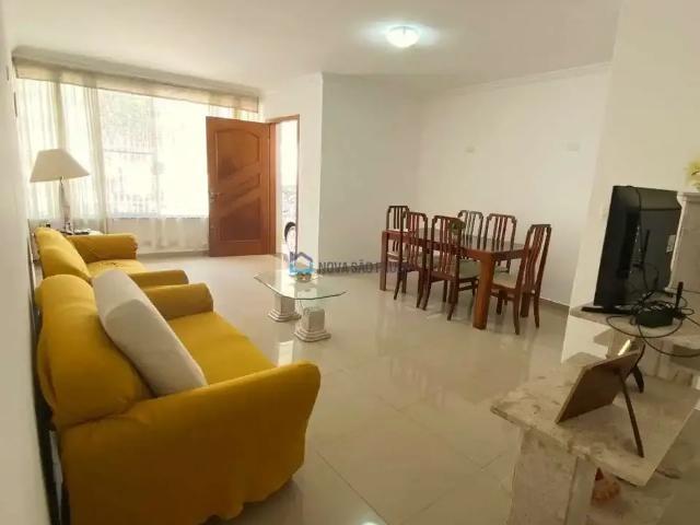 Casa / Sobrado para Venda em São Paulo/SP Vila Monumento 3 Quartos