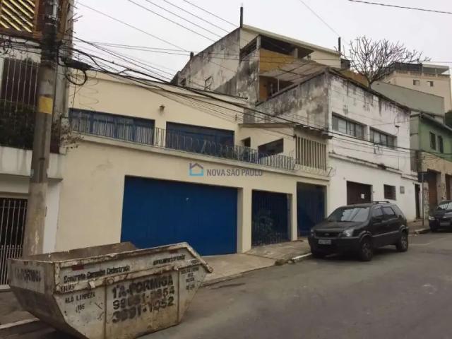 Casa / Sobrado para Venda em São Paulo/SP Vila Monumento 3 Quartos