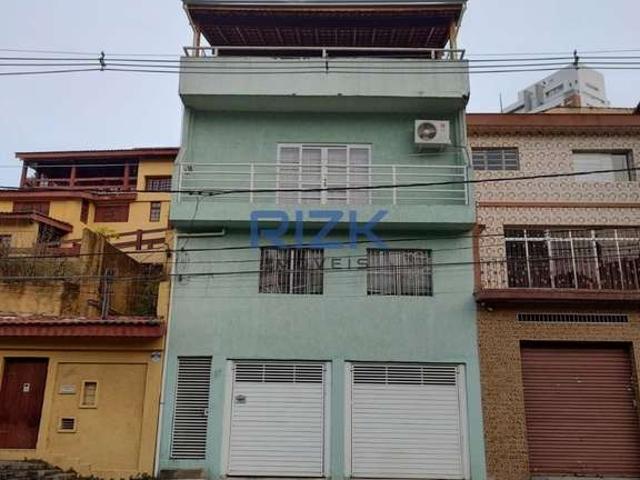 Casa / Sobrado para Venda em São Paulo/SP Vila Monumento 3 Quartos